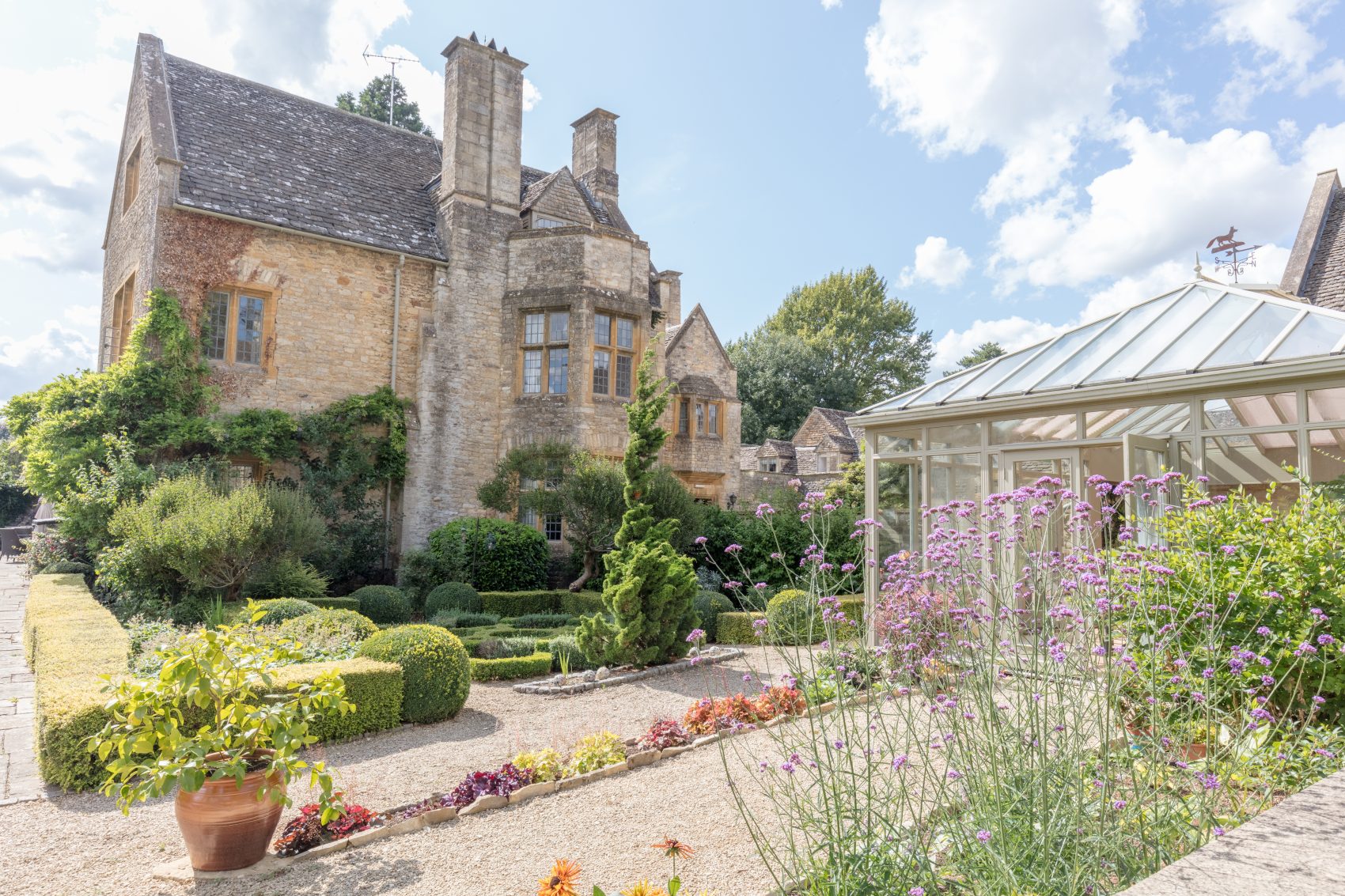 The Old Prebendal House: Now open following major refurbishments ...