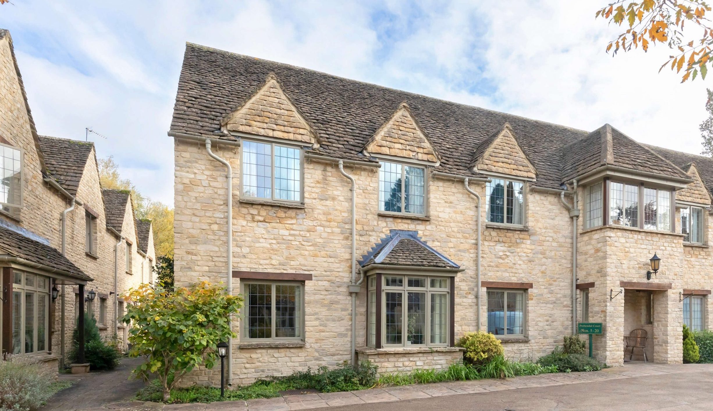 The Old Prebendal House Care Home - Mariposa - Elderly Care