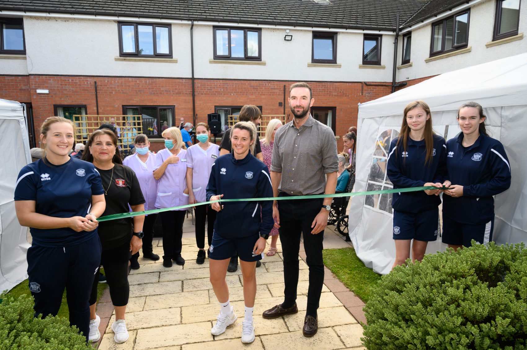 Riverwell Beck hosts relaunch party to celebrate refurbishment ...