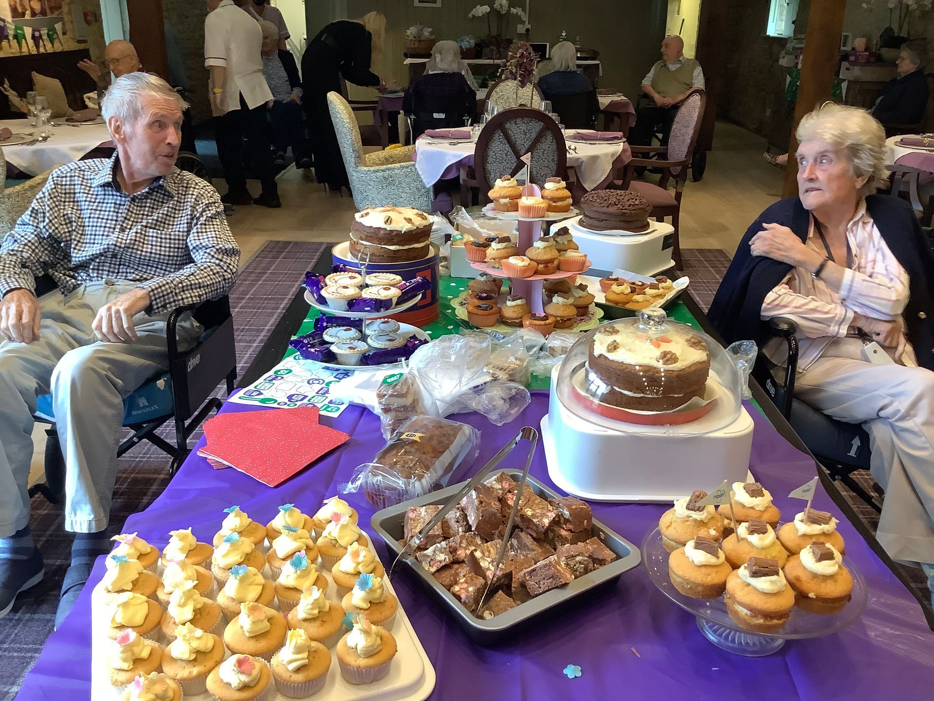 September 2022: It's Showtime at the Old Prebendal House - Mariposa Care