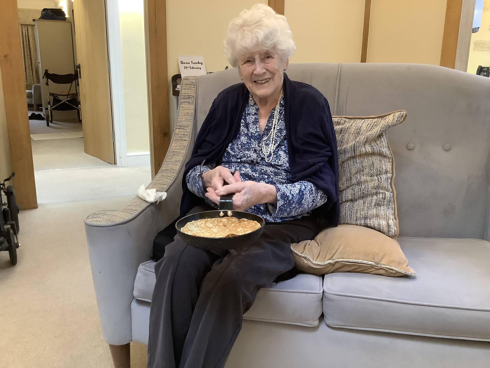 February 2023: Love in the air at The Old Prebendal House - Mariposa Care