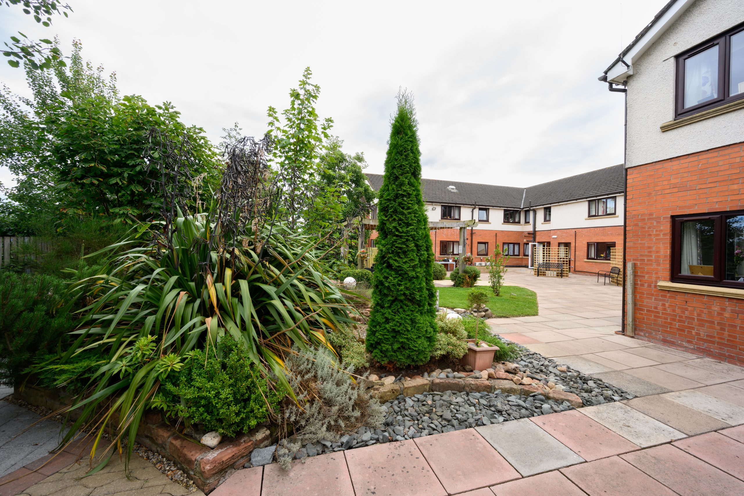 The Importance of Gardens and Outdoor Spaces for Care Home Residents ...