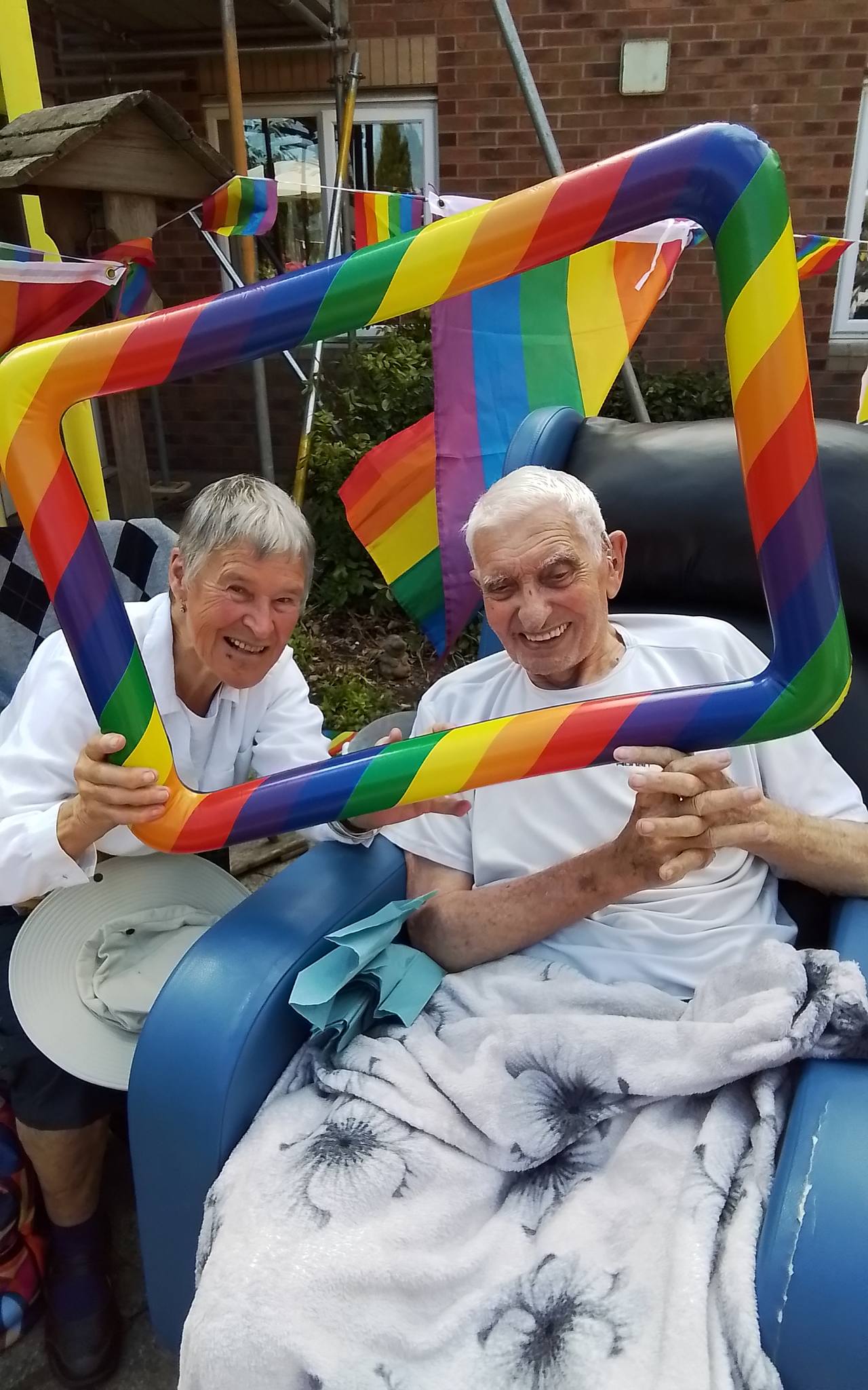 Beaming with #PRIDE: Mariposa Care Homes Support LGBTQ+ Community ...